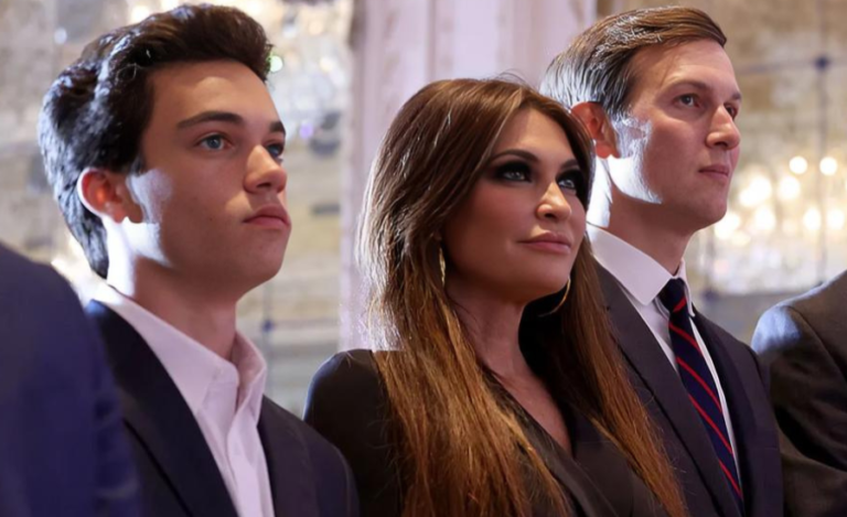 Ronan Anthony Villency: Meet Kimberly Guilfoyle’s Son Everything To ...